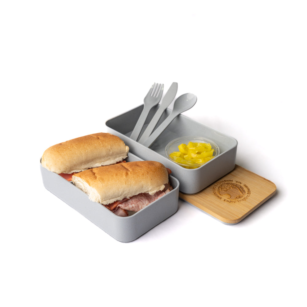 Toledo Zoo Double Decker Lunch Box – Toledo Zoo & Aquarium Store