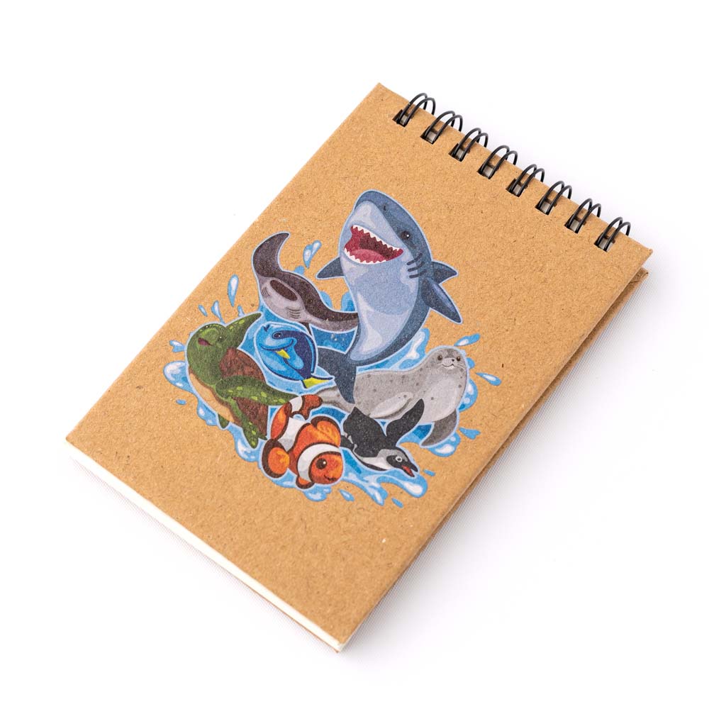 Recycled Notebooks – Toledo Zoo & Aquarium Store