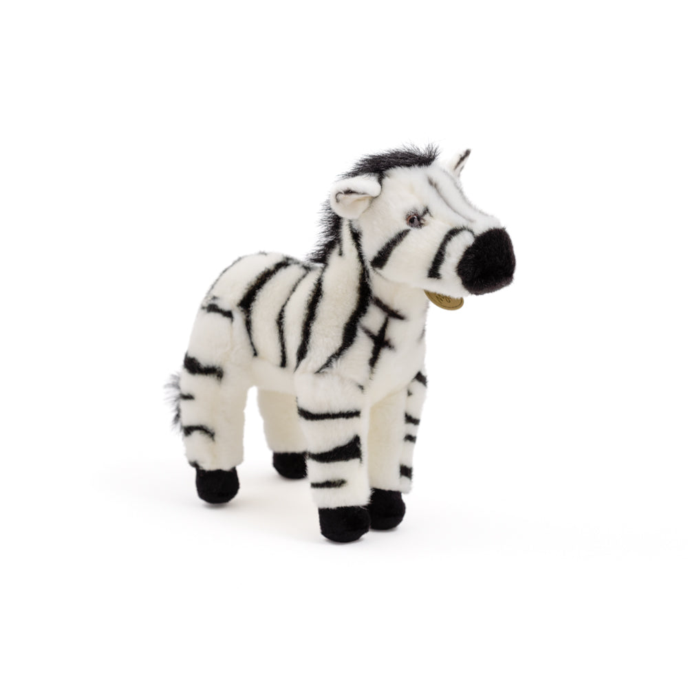 Zebra 11" Miyoni – Toledo Zoo & Aquarium Store