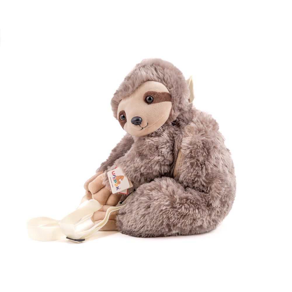 Sloth Backpack 19" – Toledo Zoo & Aquarium Store